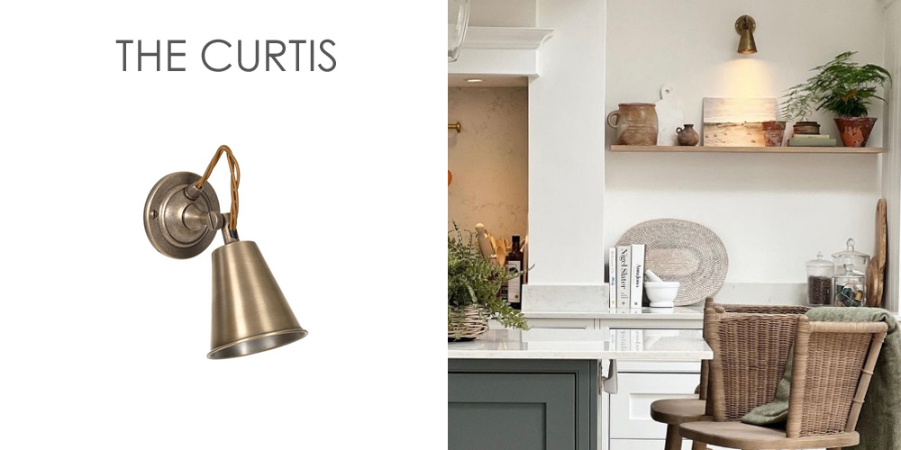 Stylish Kitchen Wall Lights - Jim Lawrence Blog
