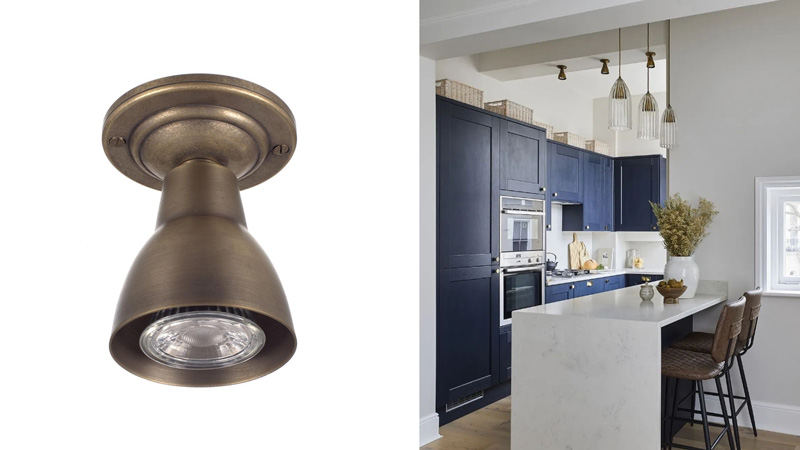 5 Kitchen Spotlights That Will Brighten Up Your Home - Jim Lawrence Blog